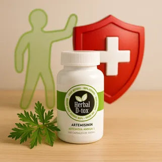 Armoise annuelle Pure Artemisia Annua L – Herbal D-tox 🍃 | Produits 100 ...